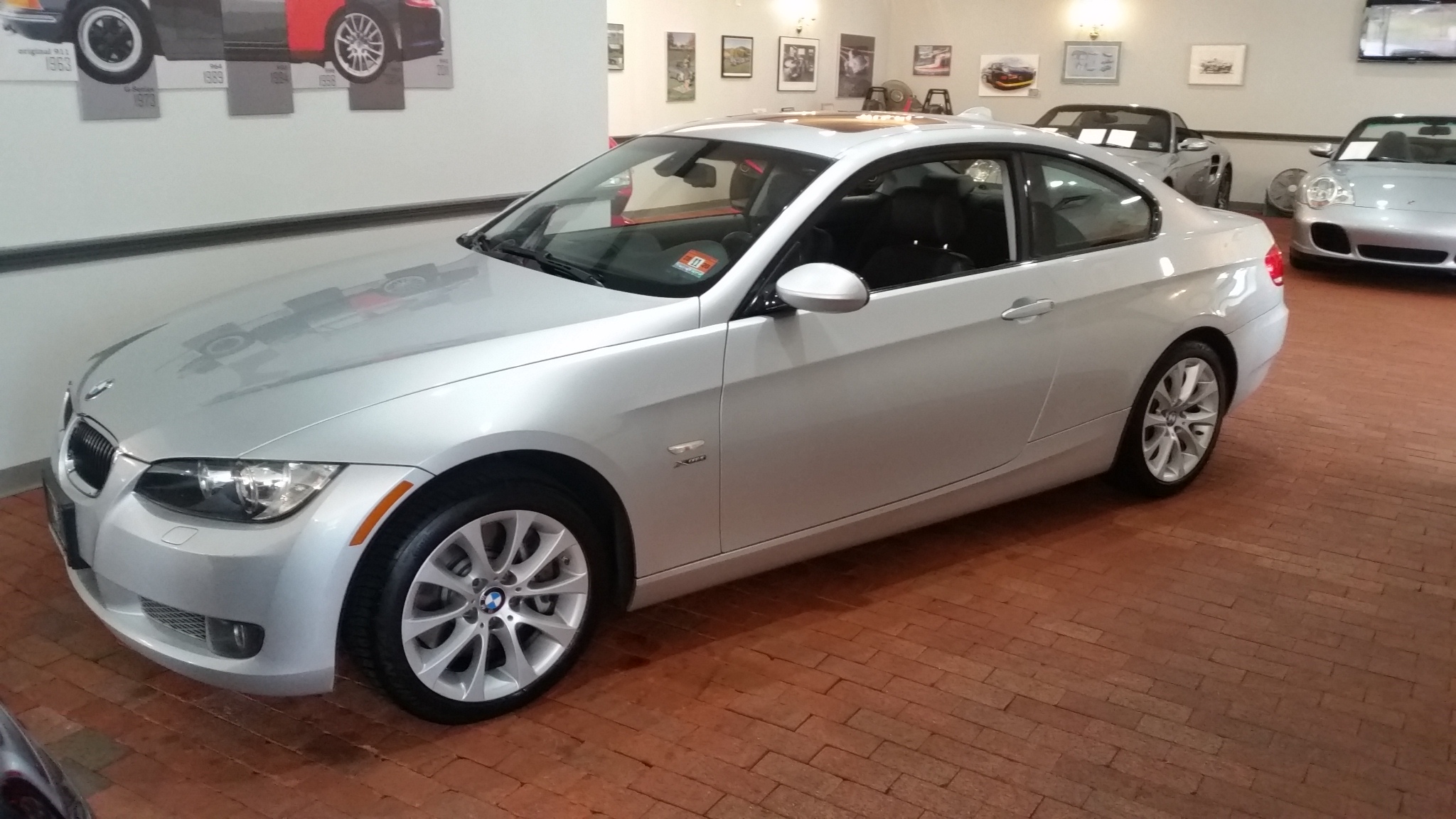 2009 BMW 335i xDrive Coupe | High Marques Motorcars