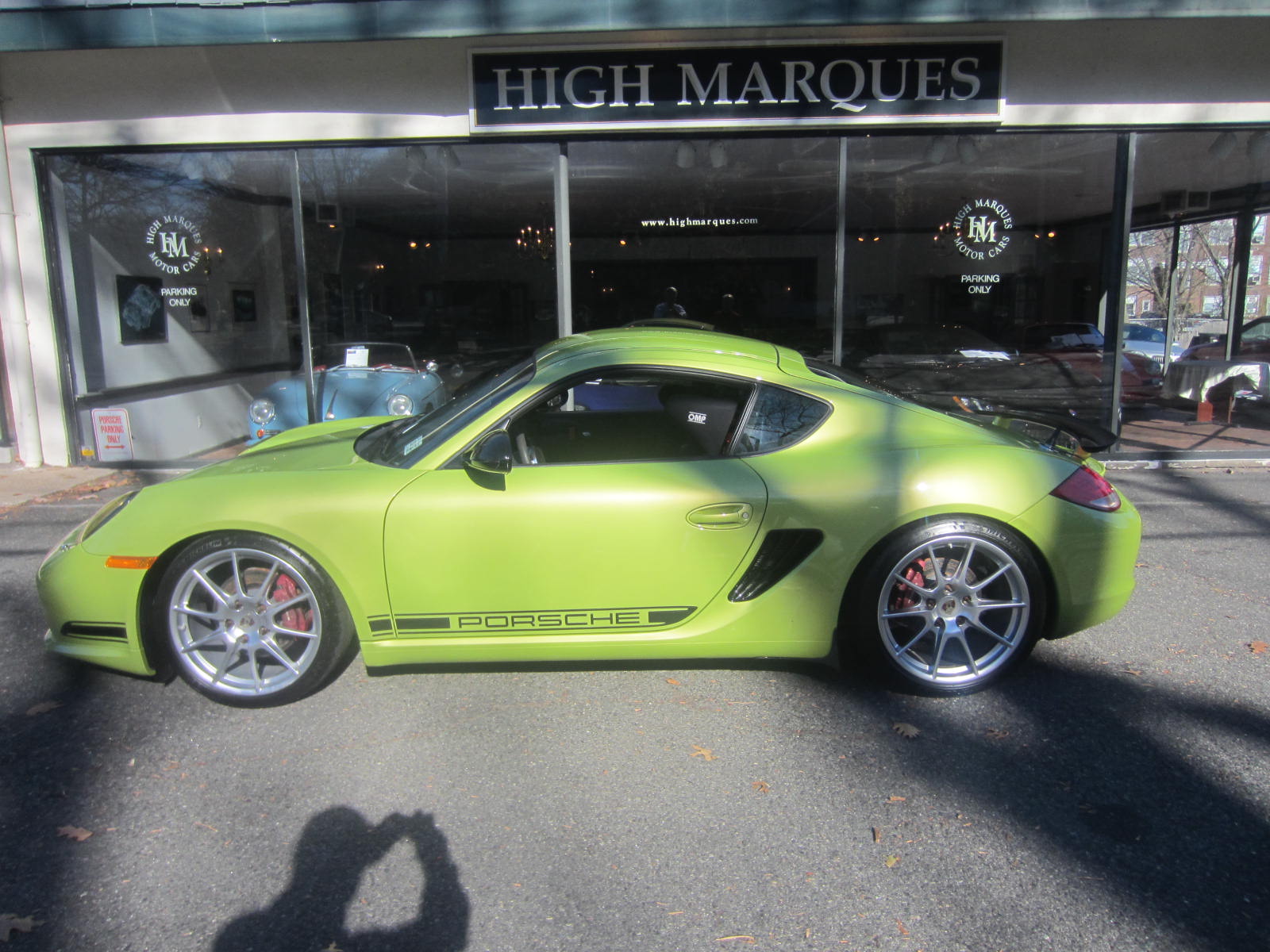 2012 Cayman R | High Marques Motorcars