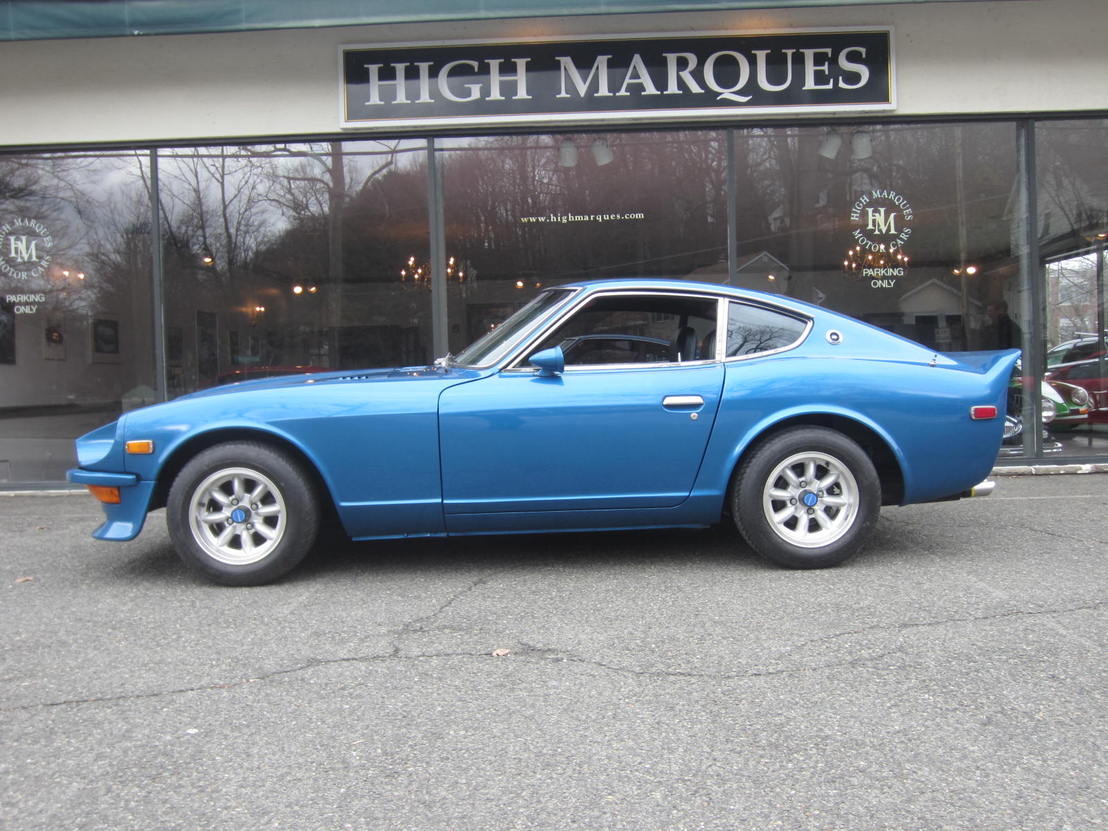 1972 DATSUN 240Z | High Marques Motorcars