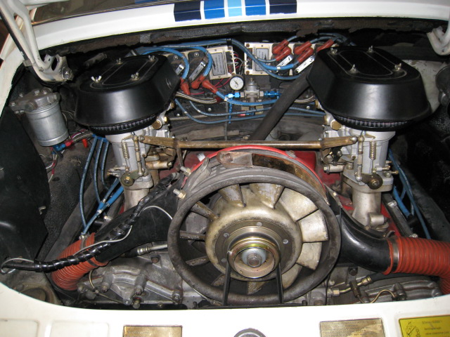 1972 Porsche 911 RS Replica – Track Car | High Marques Motorcars