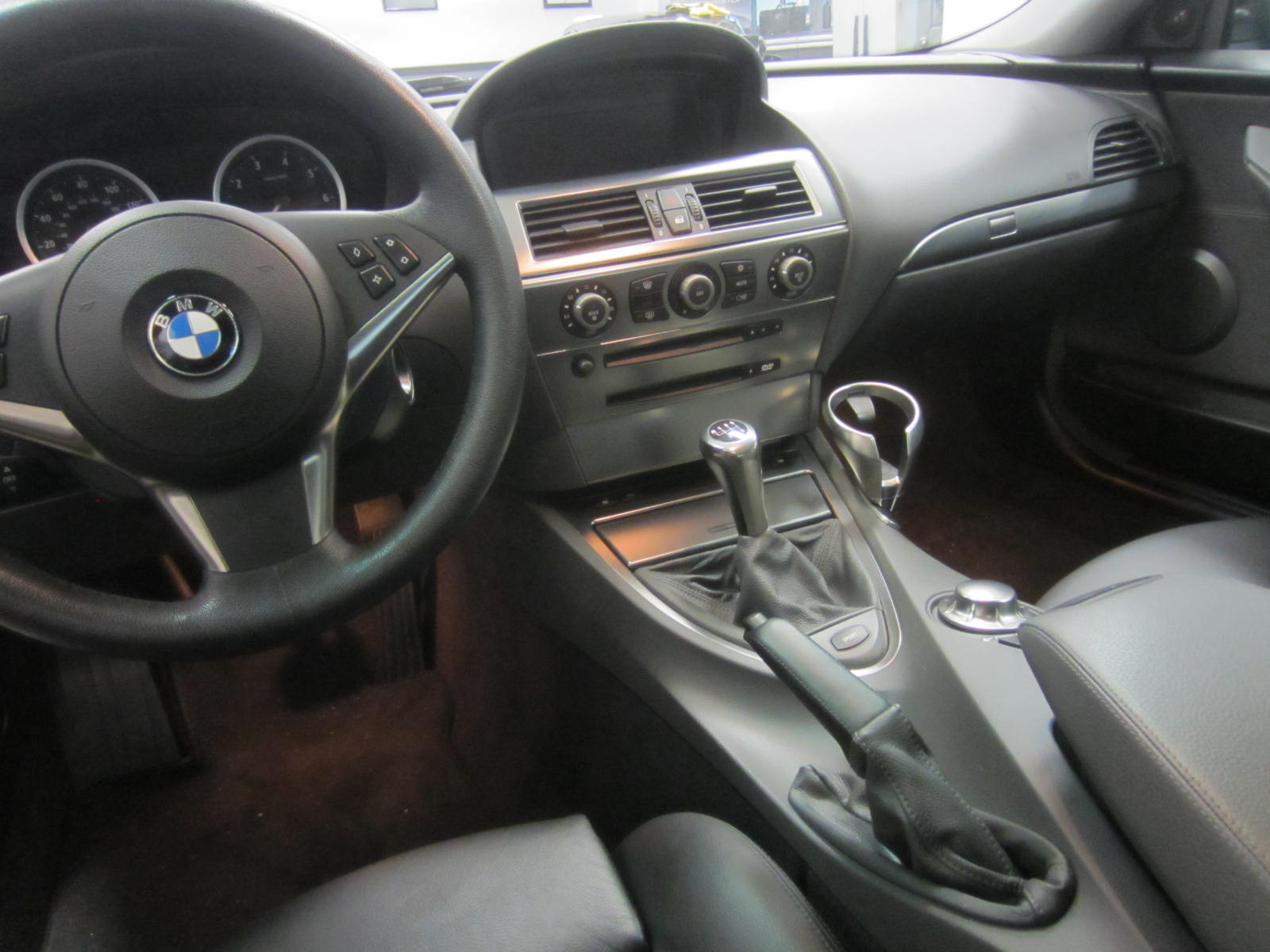 2004 BMW 645 CSI SPORT | High Marques Motorcars