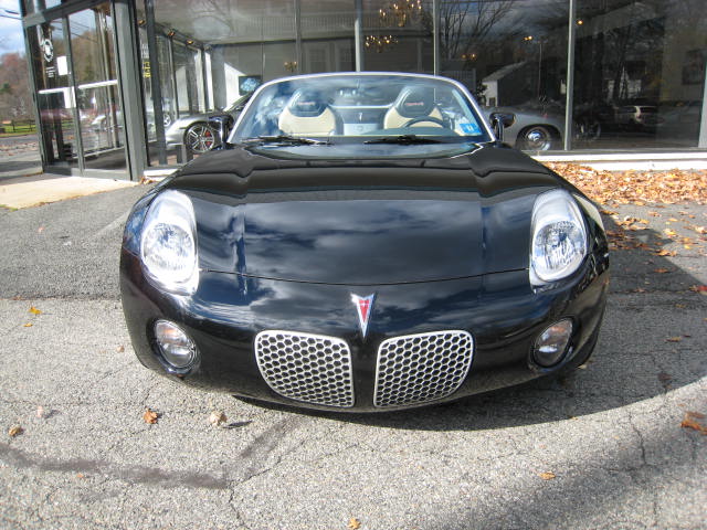 2006 Pontiac Solstice – Mallett | High Marques Motorcars