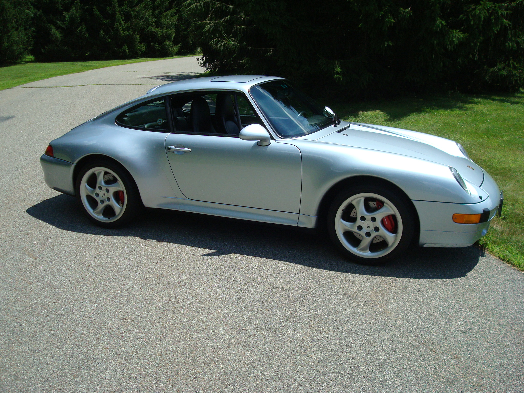 1998 Porsche 911 C4S | High Marques Motorcars
