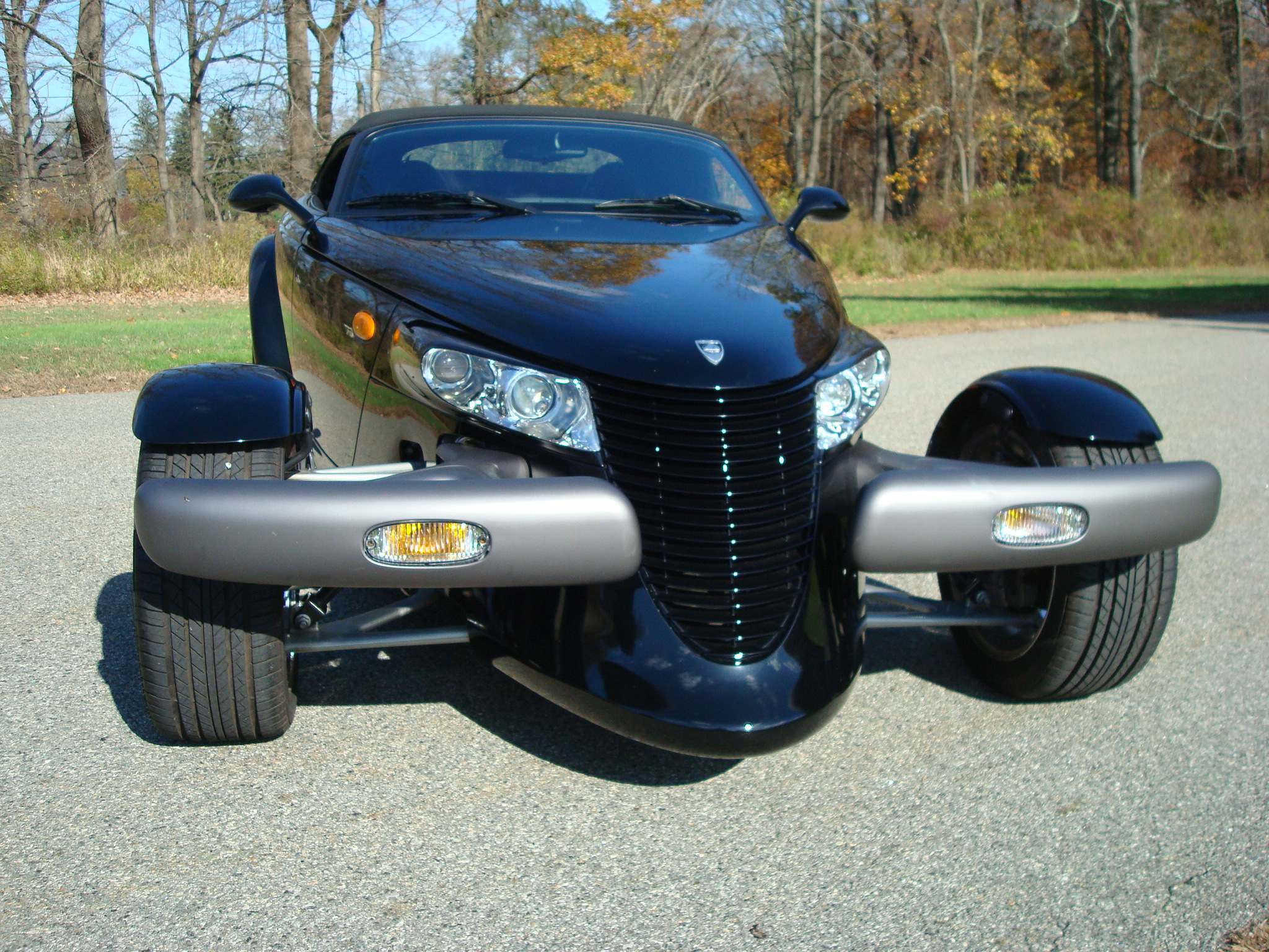 1999 Prowler | High Marques Motorcars