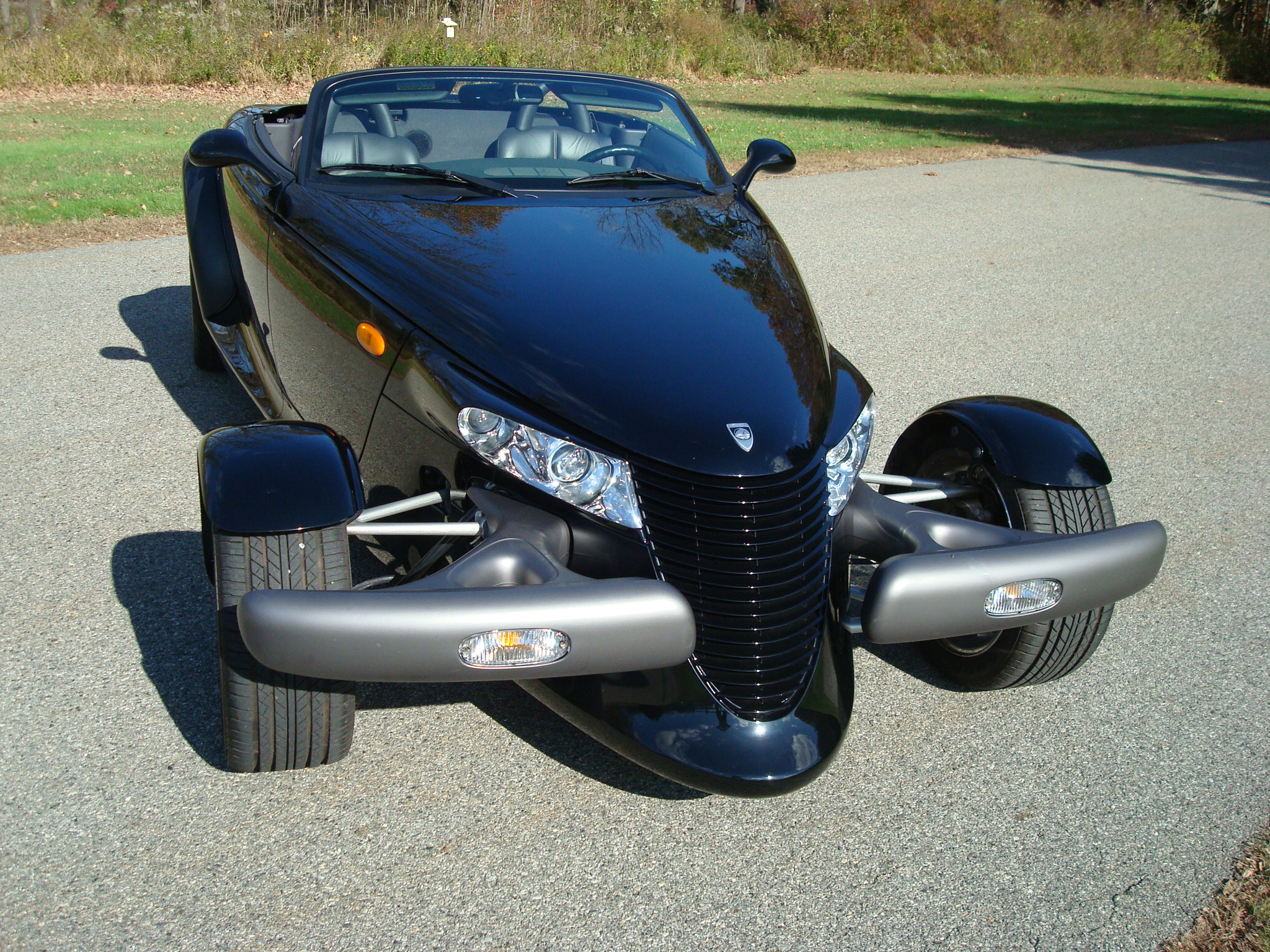 1999 Prowler | High Marques Motorcars