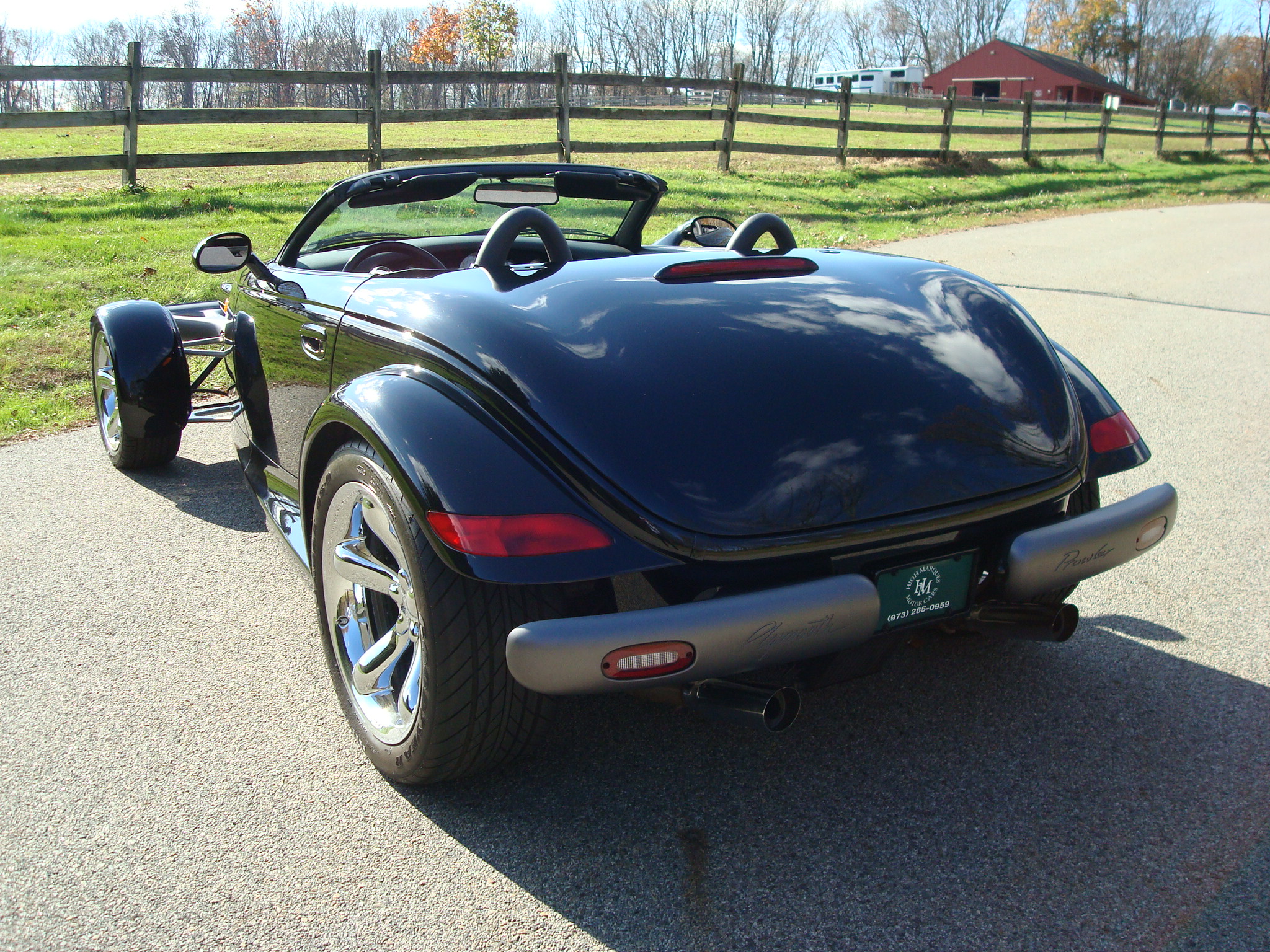 1999 Prowler | High Marques Motorcars