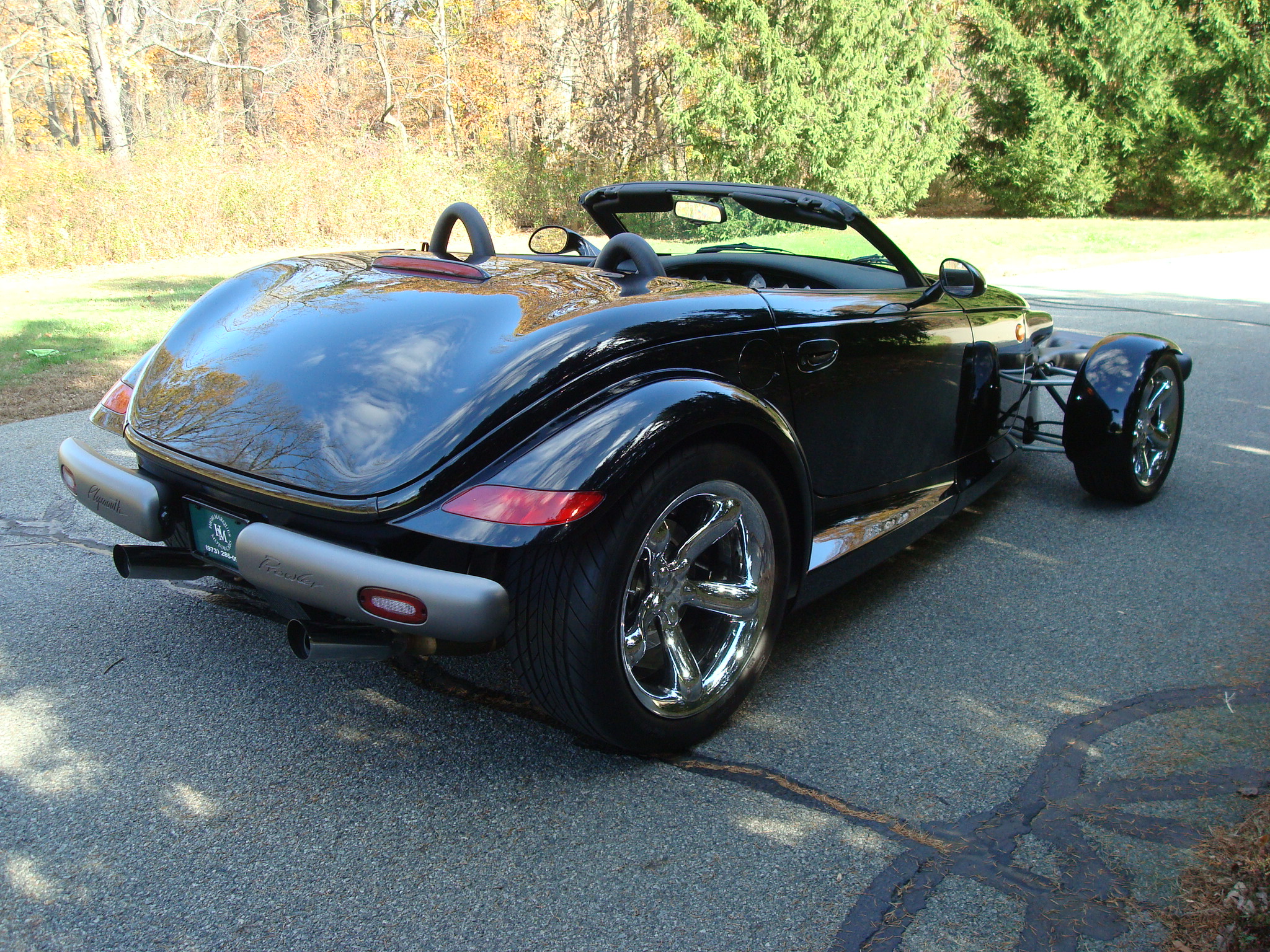 1999 Prowler | High Marques Motorcars