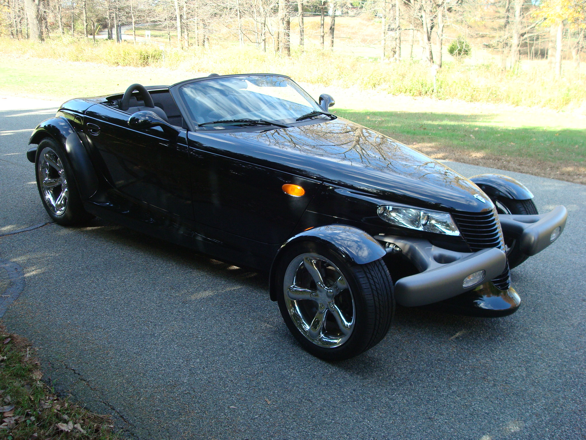 1999 Prowler | High Marques Motorcars