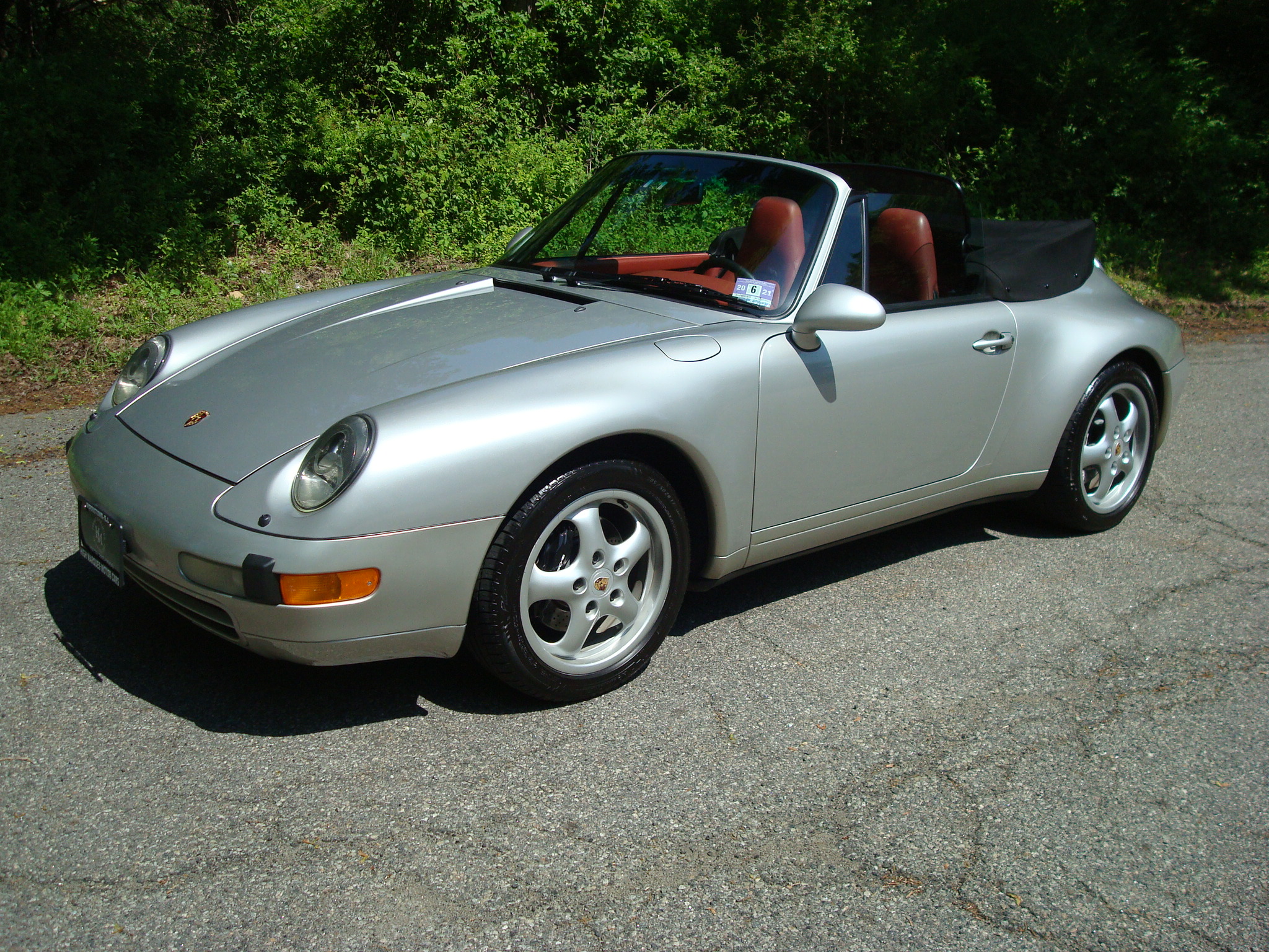 1998 Porsche 911 (993) Cabriolet | High Marques Motorcars