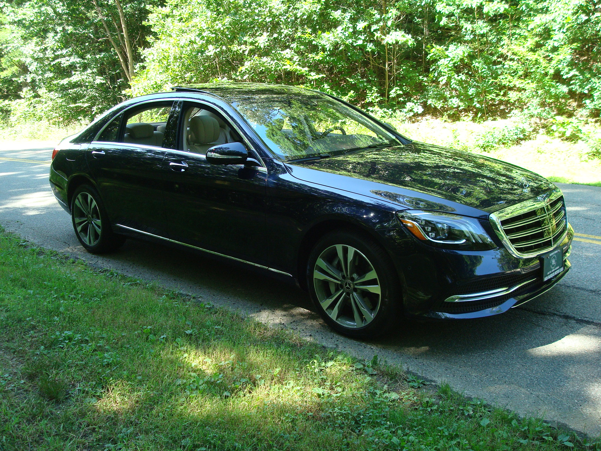 2019 Mercedes S 560 4MATIC Sedan | High Marques Motorcars