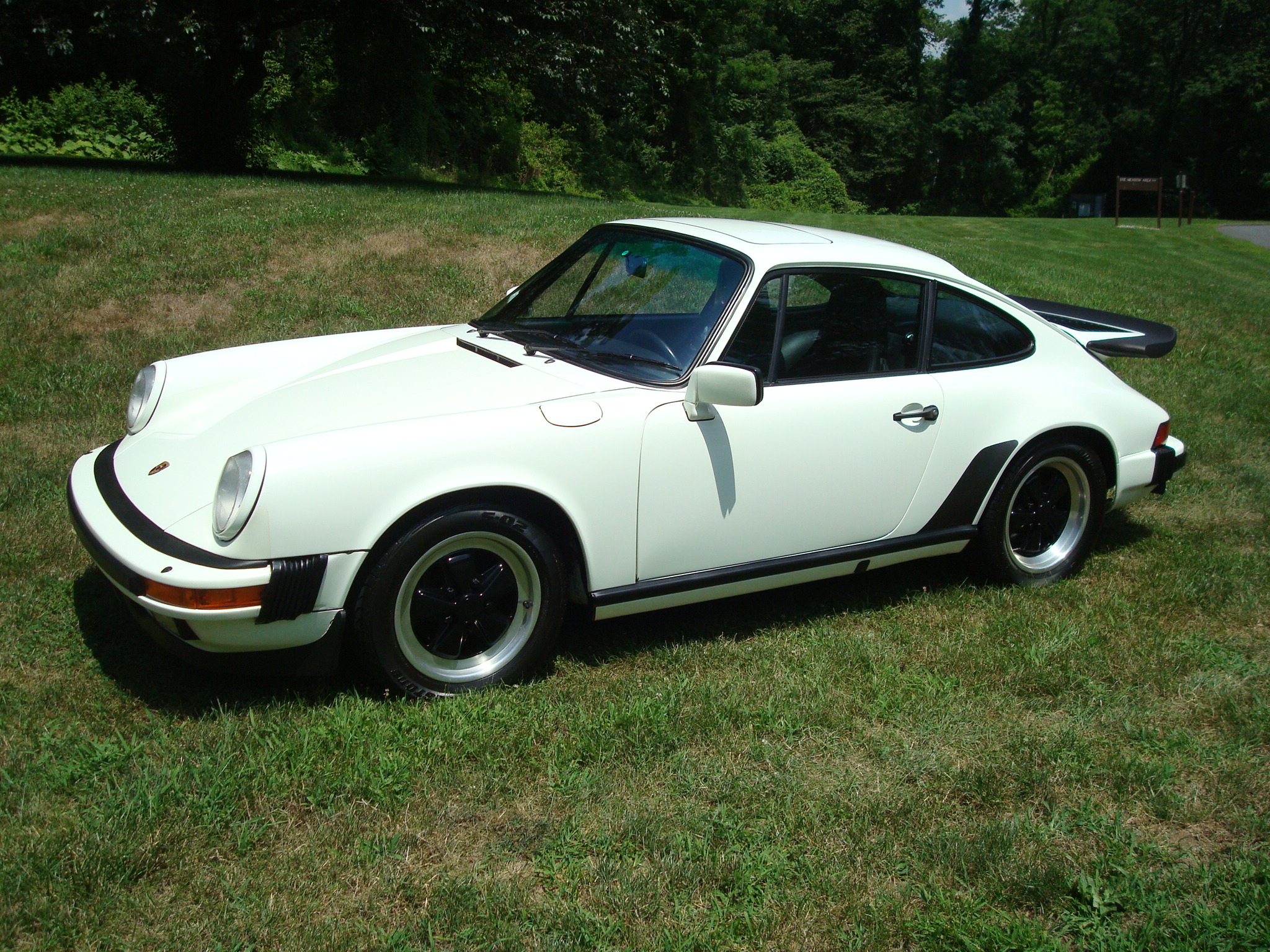 1985 Porsche 911 Carrera | High Marques Motorcars