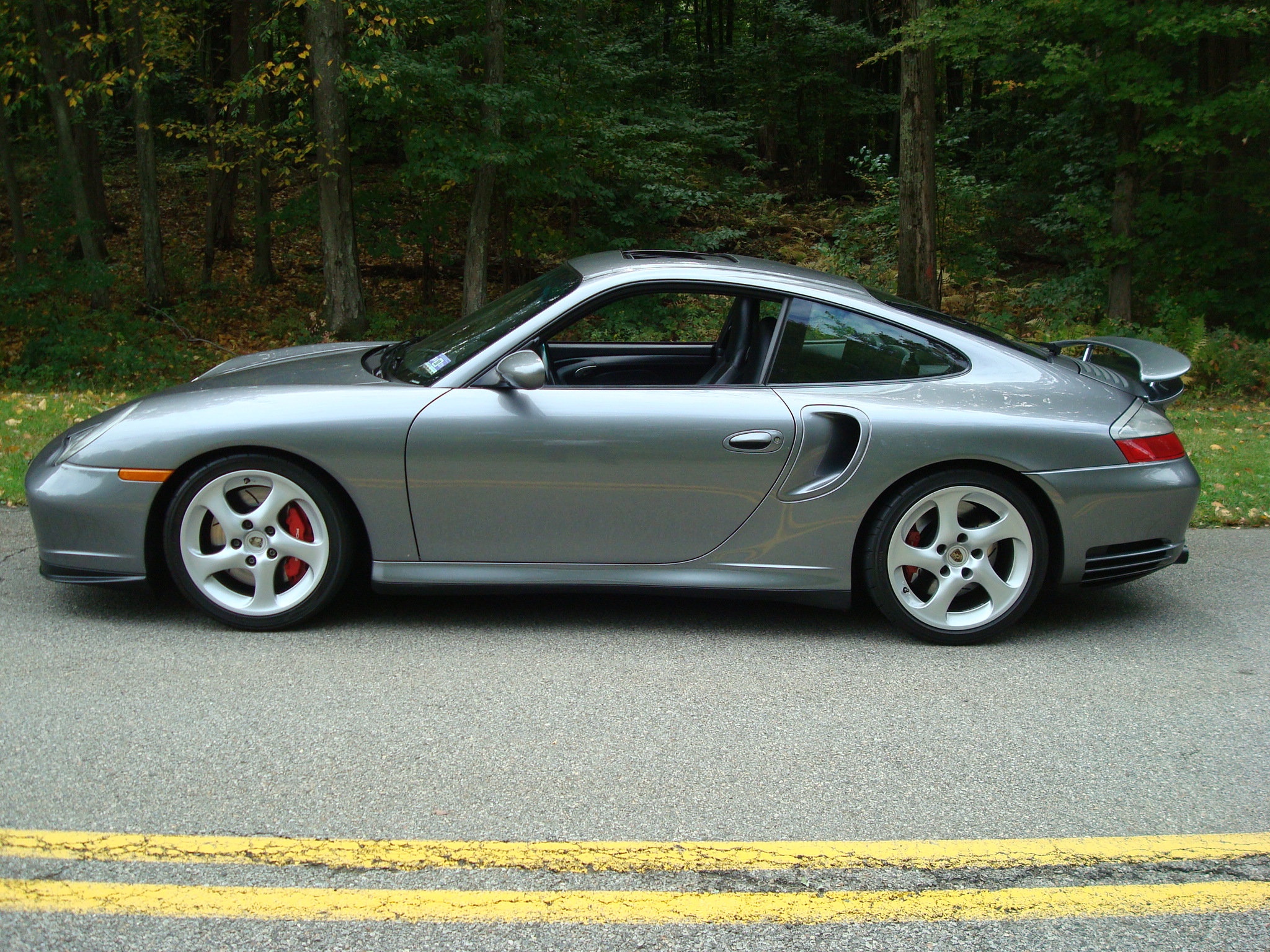 2002 Porsche 911 Turbo | High Marques Motorcars