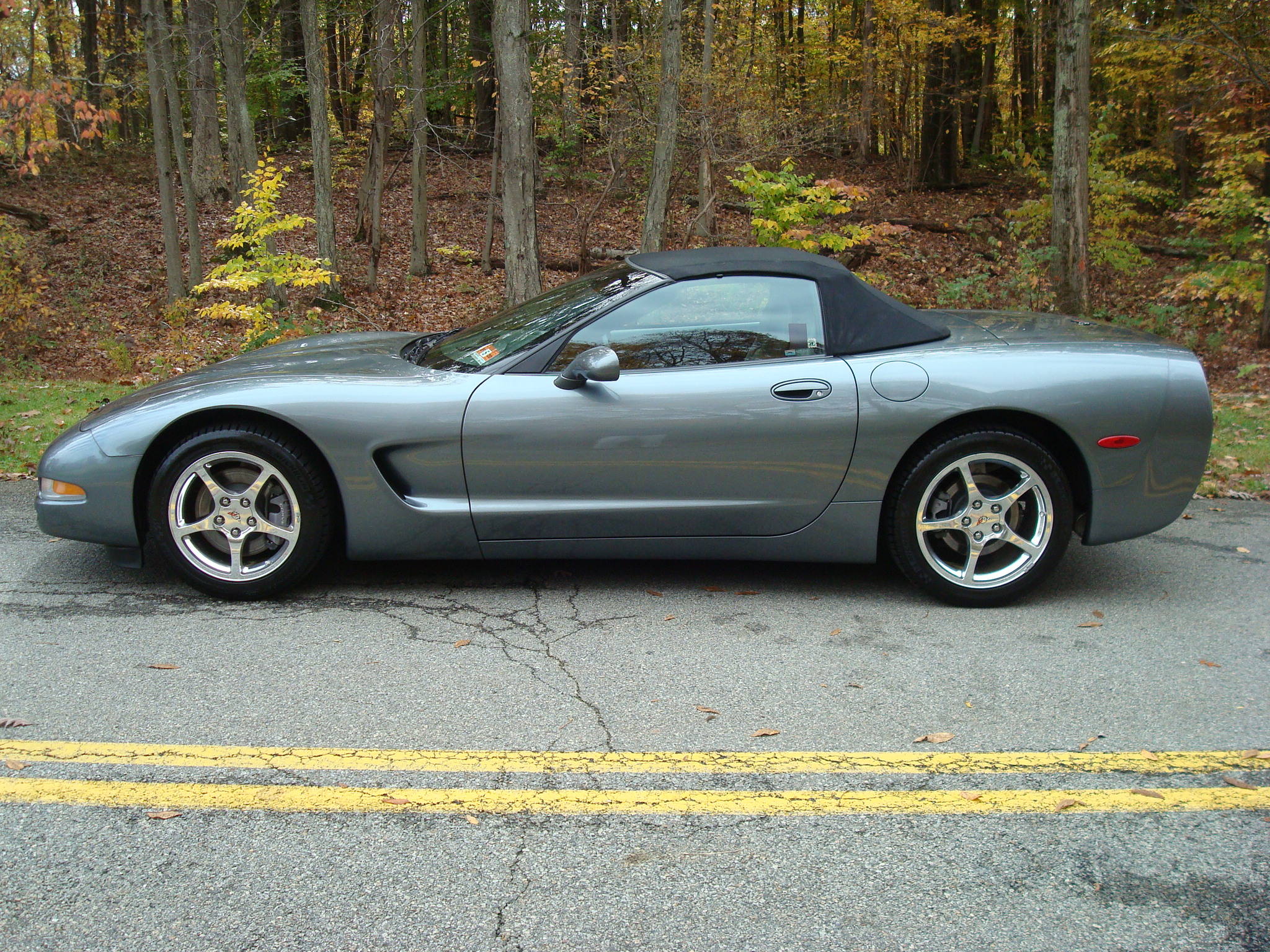 2004 Corvette Convertible | High Marques Motorcars