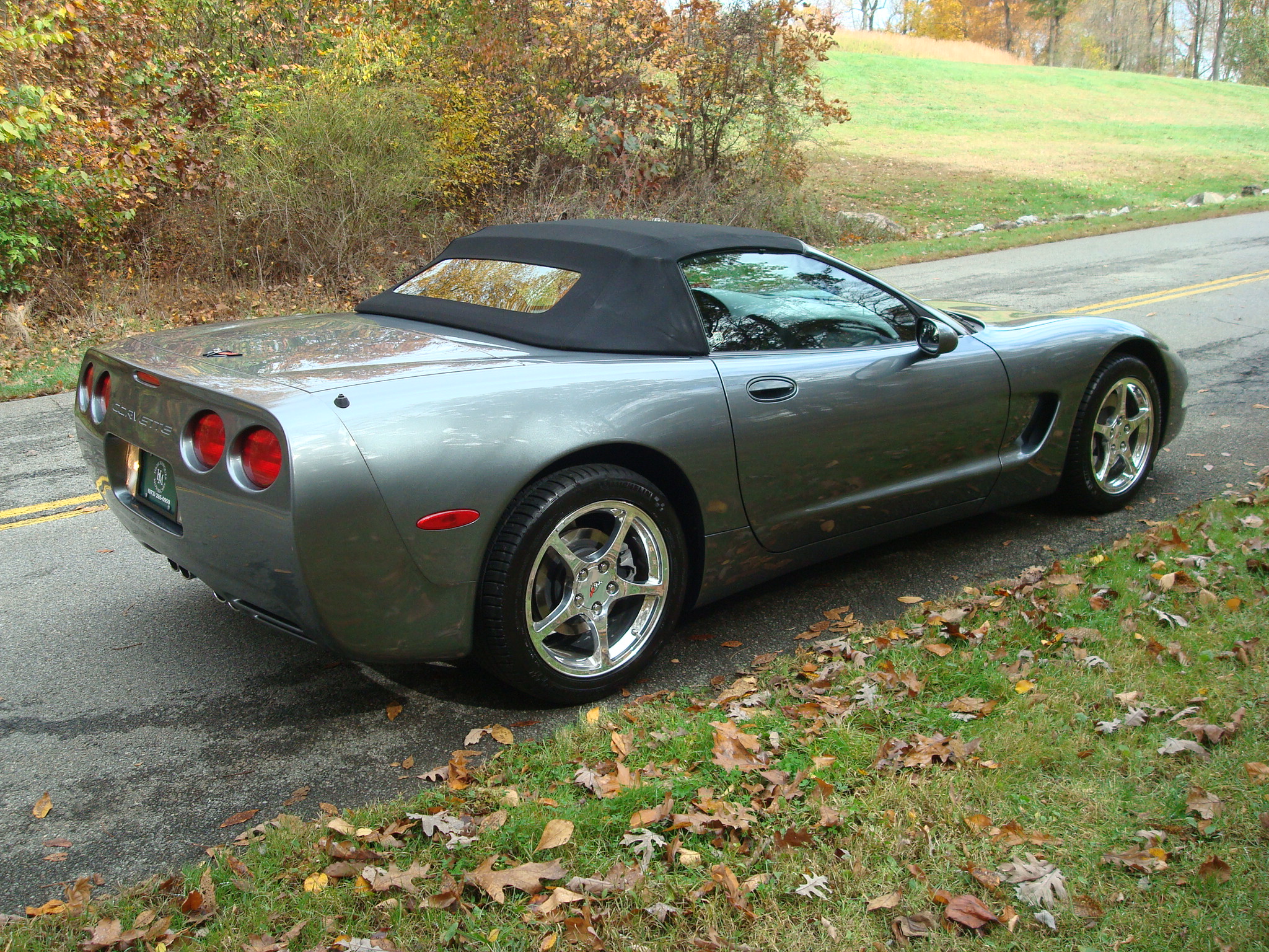 2004 Corvette Convertible | High Marques Motorcars