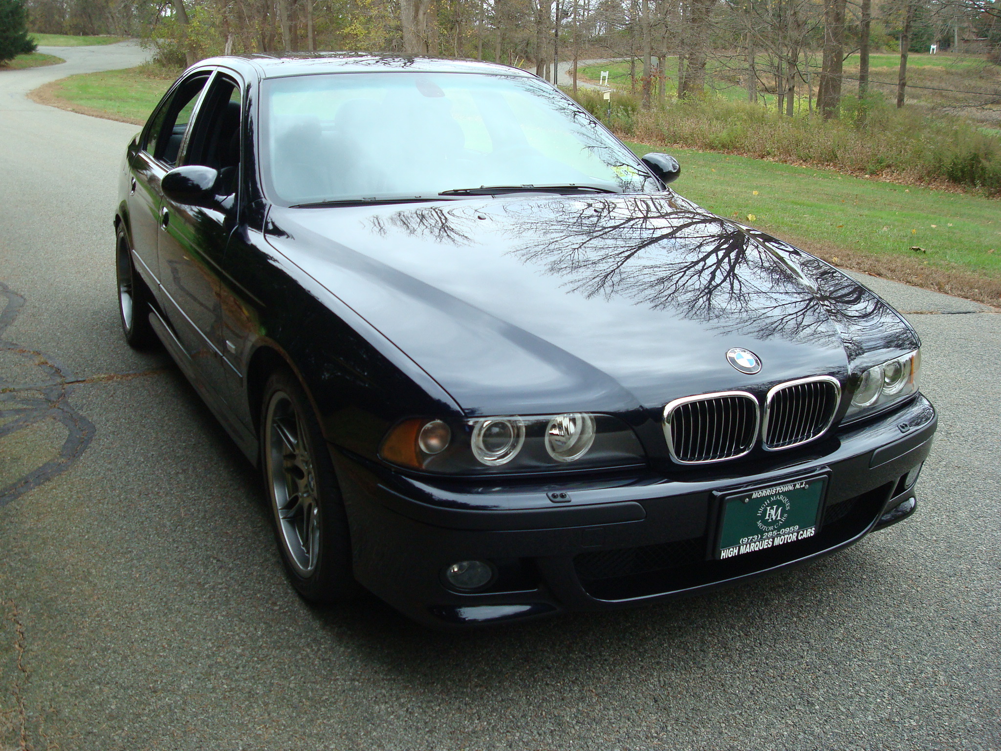 2003 BMW M5 | High Marques Motorcars