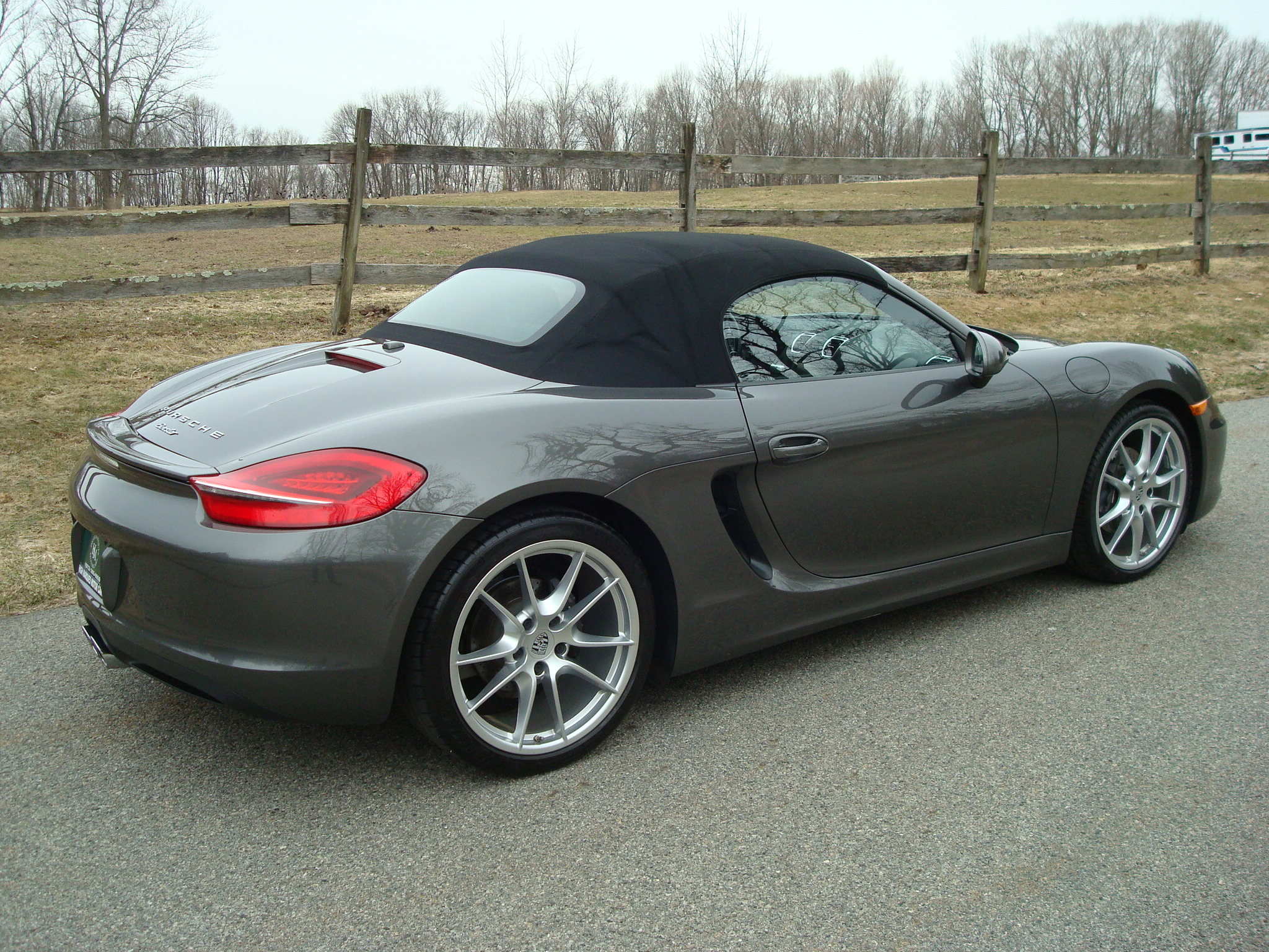 2015 Porsche Boxster | High Marques Motorcars