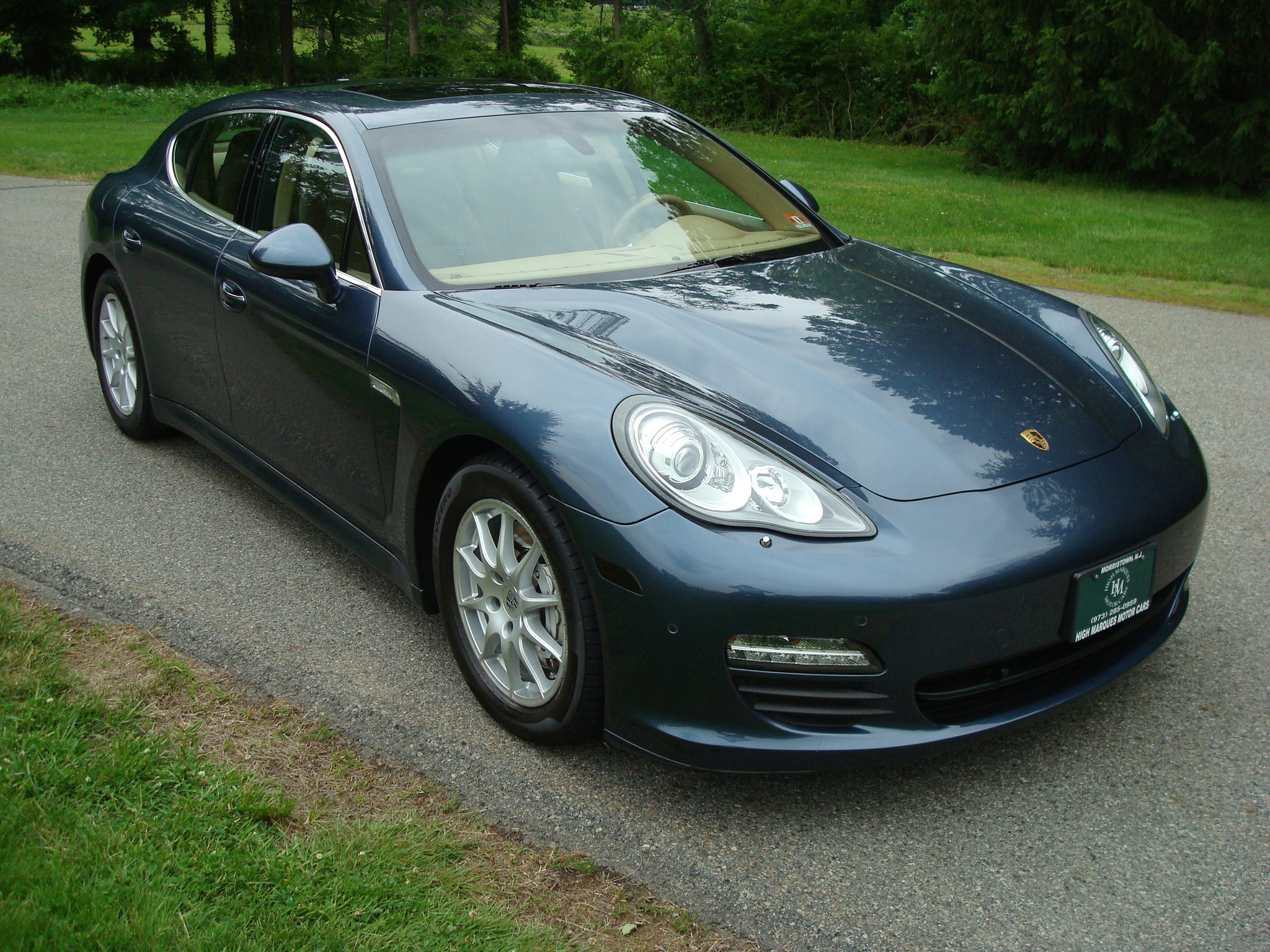 2013 Porsche Panamera S | High Marques Motorcars