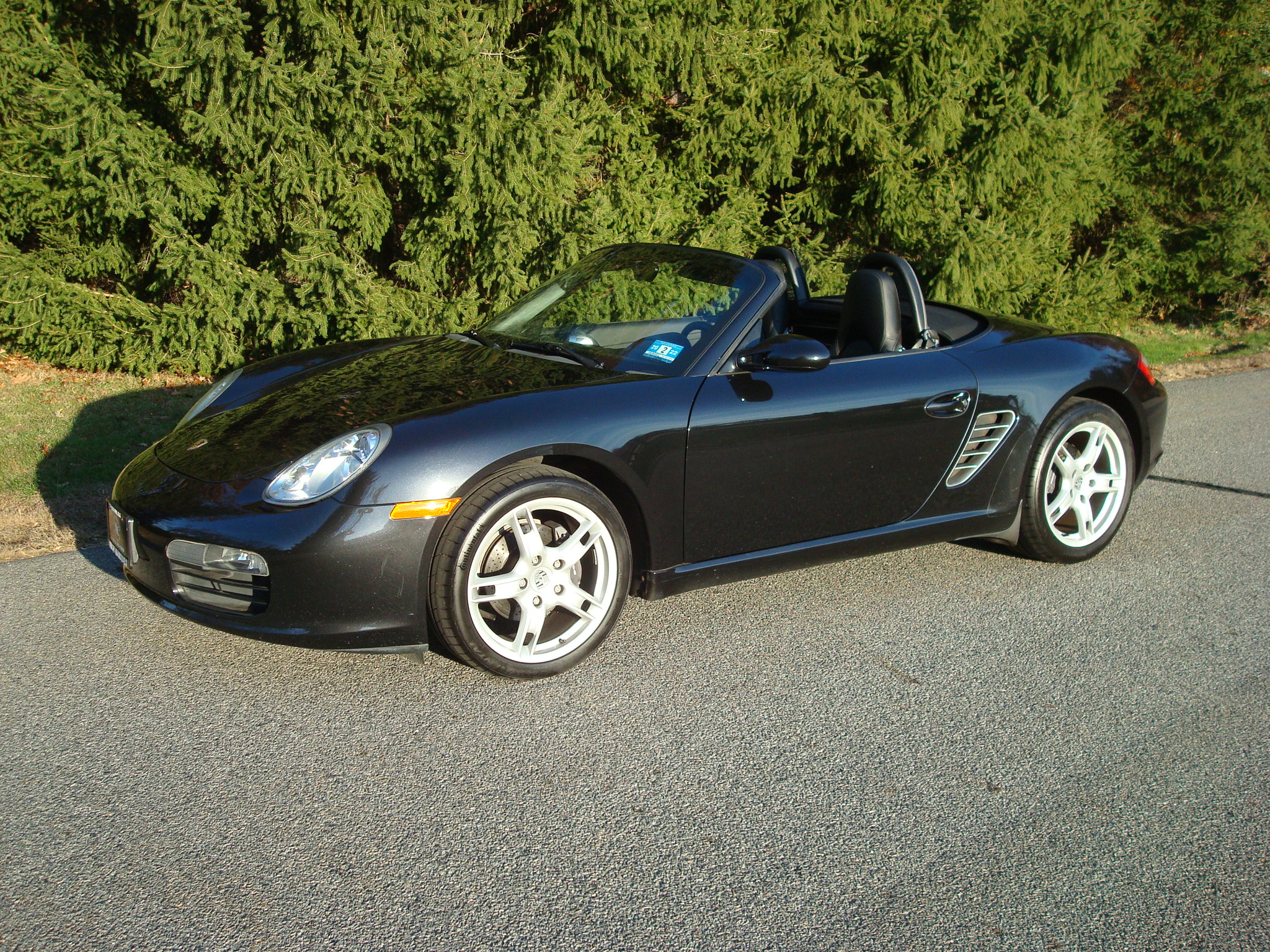 2005 Porsche Boxster | High Marques Motorcars