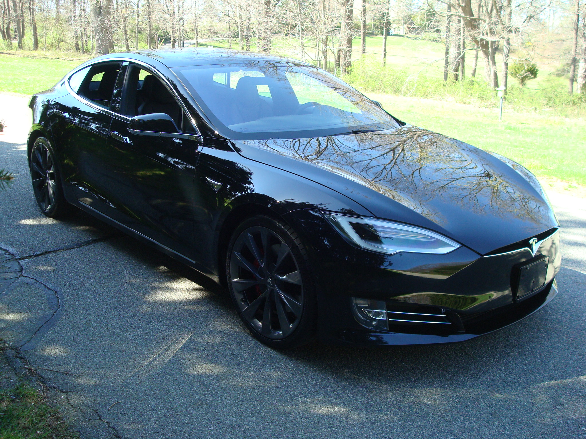 2020 Tesla Model S Performance w/ Ludicrous Mode (21″ Wheels) | High ...