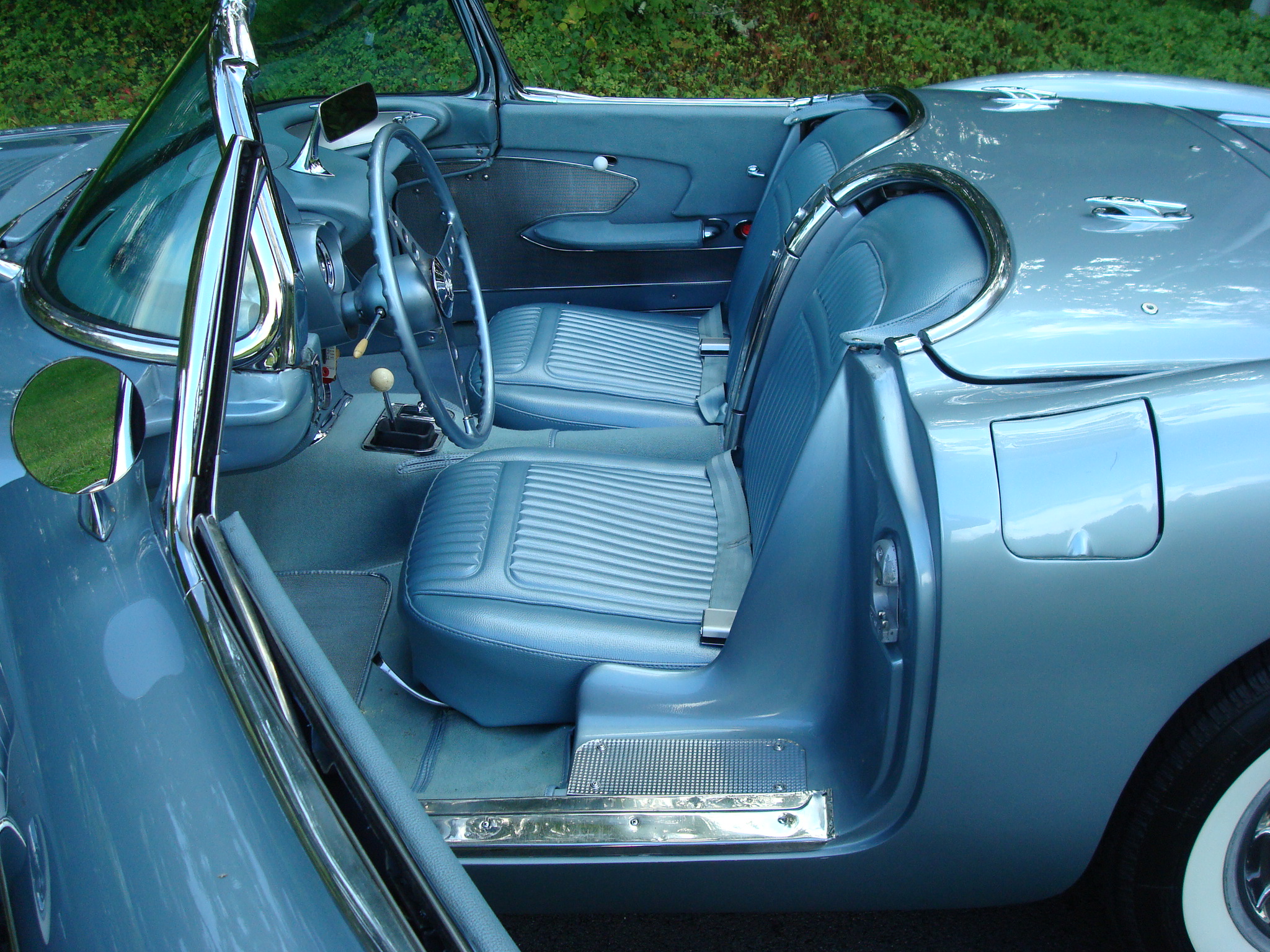 1958 Corvette Convertible C1 | High Marques Motorcars