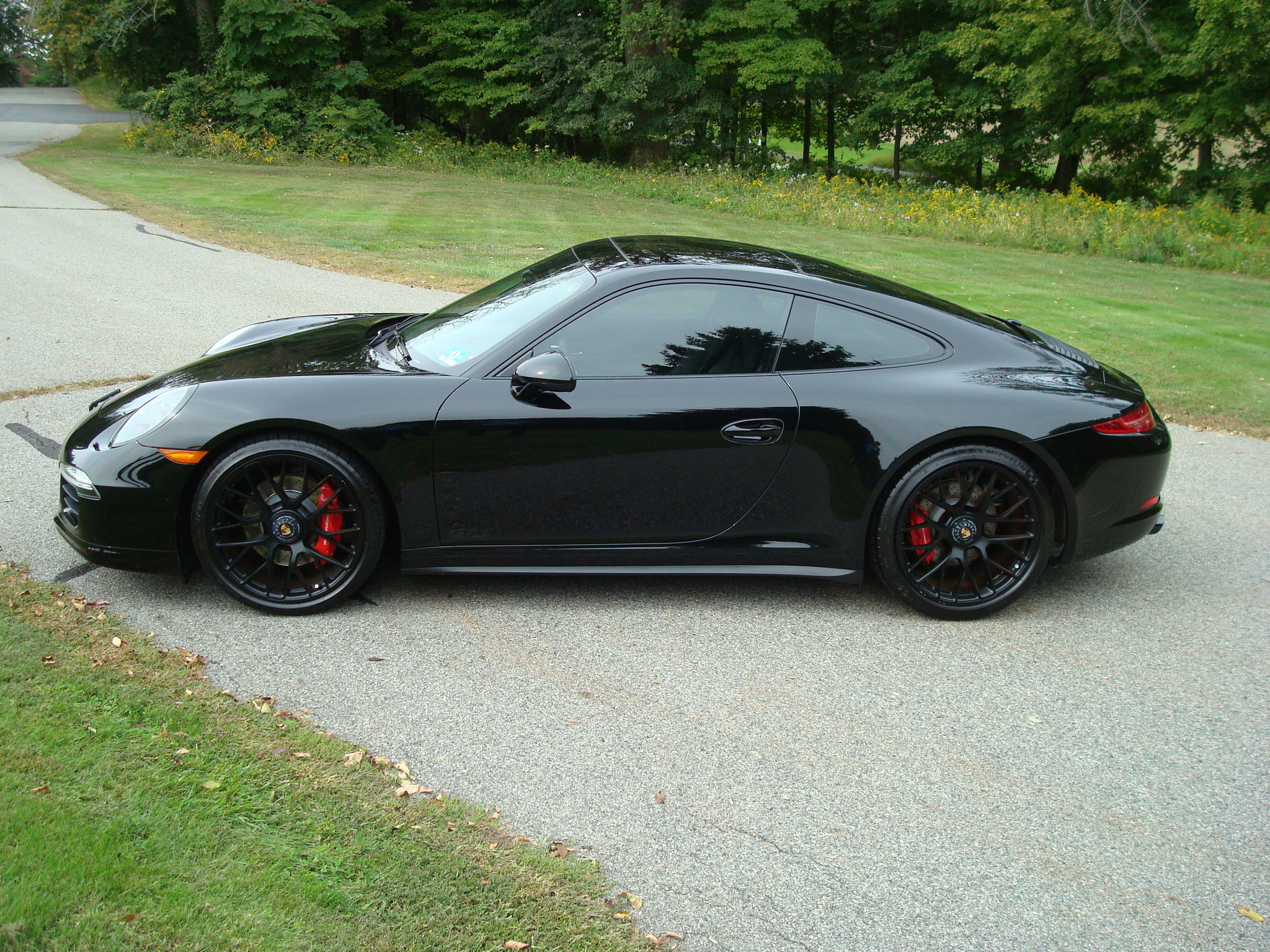 2015 Porsche 911 Carrera GTS | High Marques Motorcars