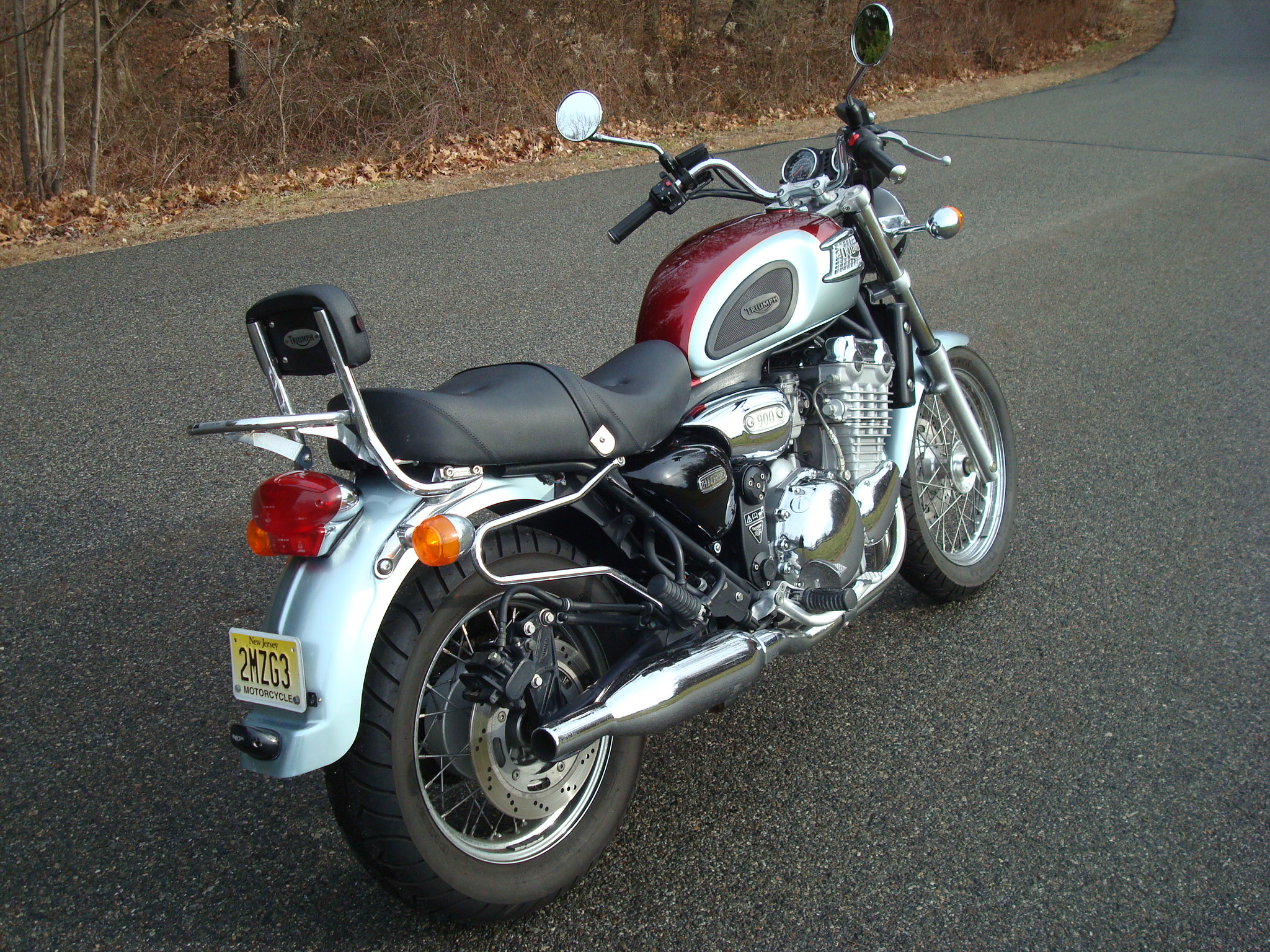 2001 Triumph Thunderbird 900 | High Marques Motorcars