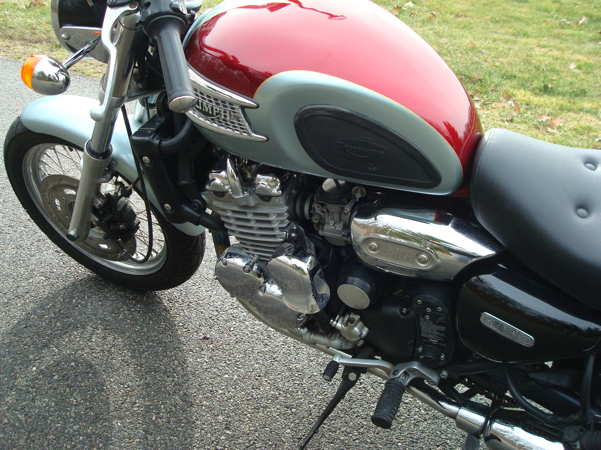 2001 Triumph Thunderbird 900 | High Marques Motorcars