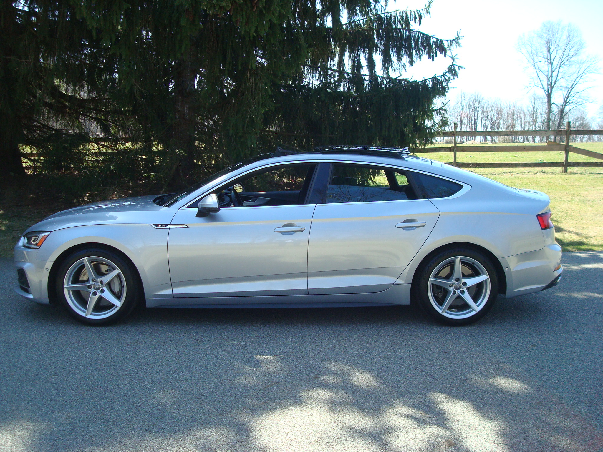 2019 Audi A5 Sportback Prestige S-Line Quattro | High Marques Motorcars