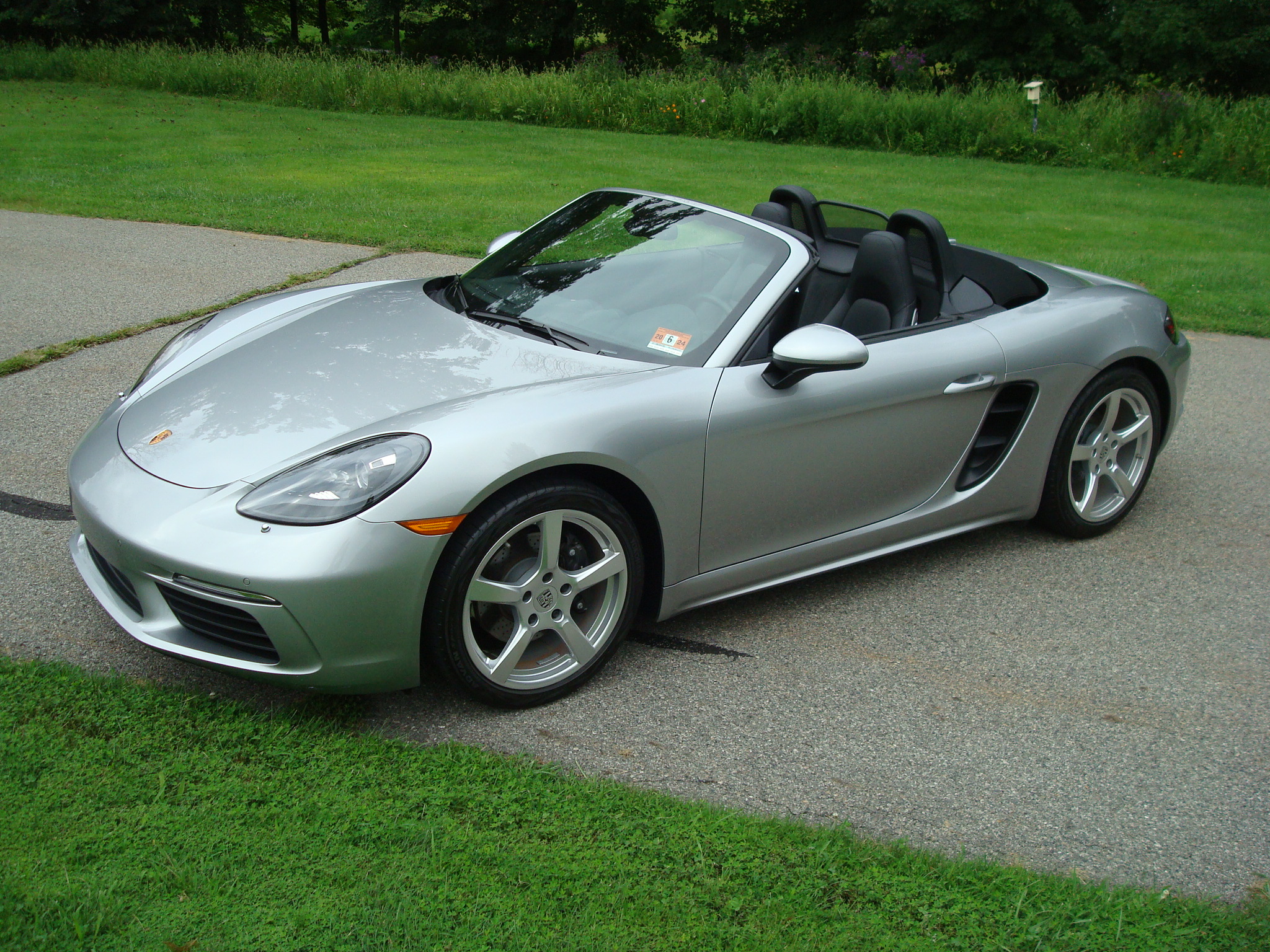 2017 Porsche Boxster | High Marques Motorcars
