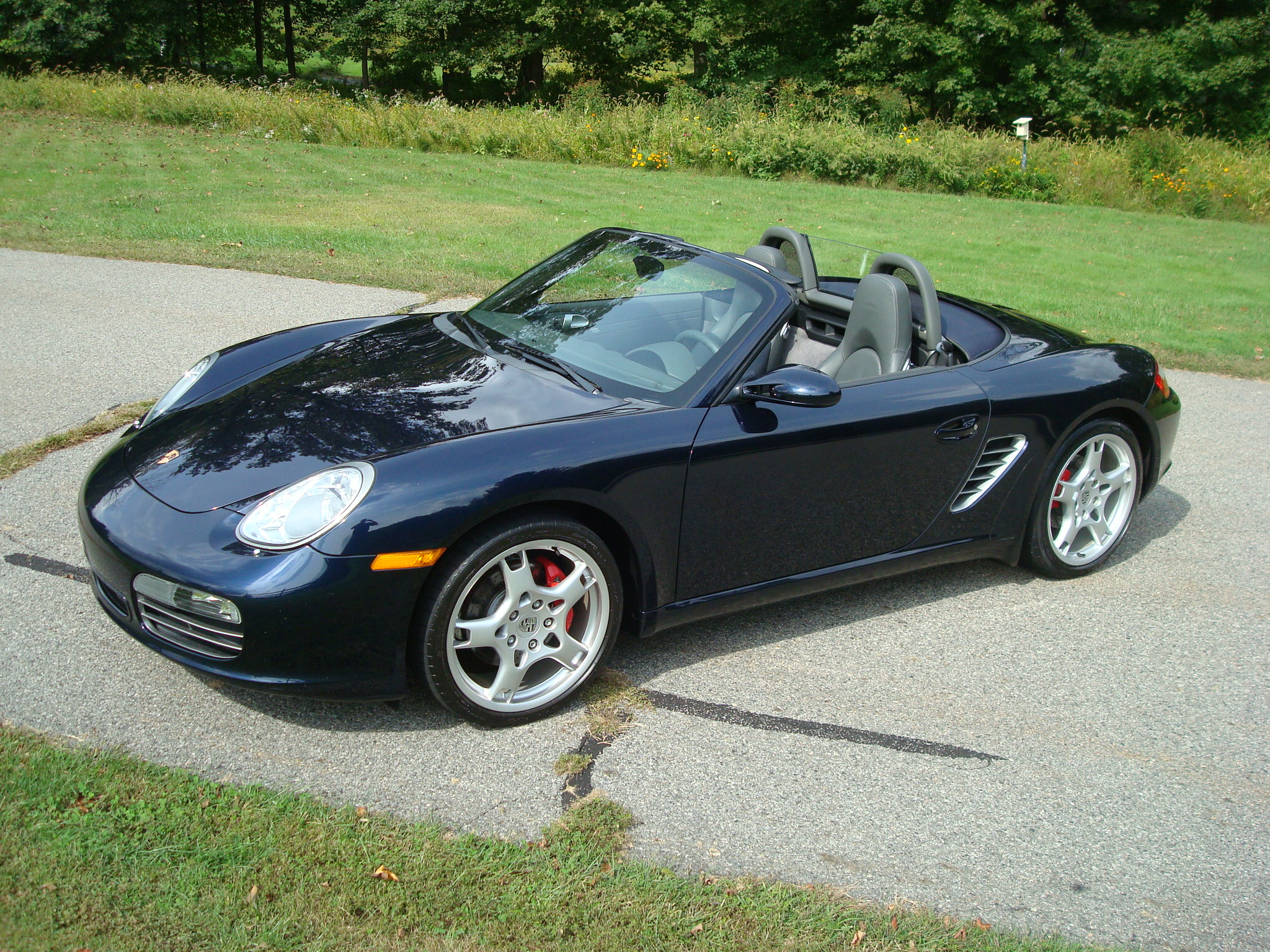 2005 Porsche Boxster S | High Marques Motorcars