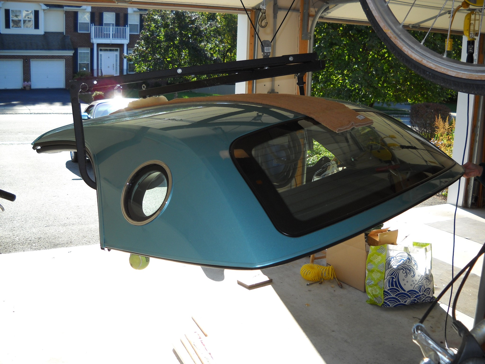 2002 Ford Thunderbird | High Marques Motorcars