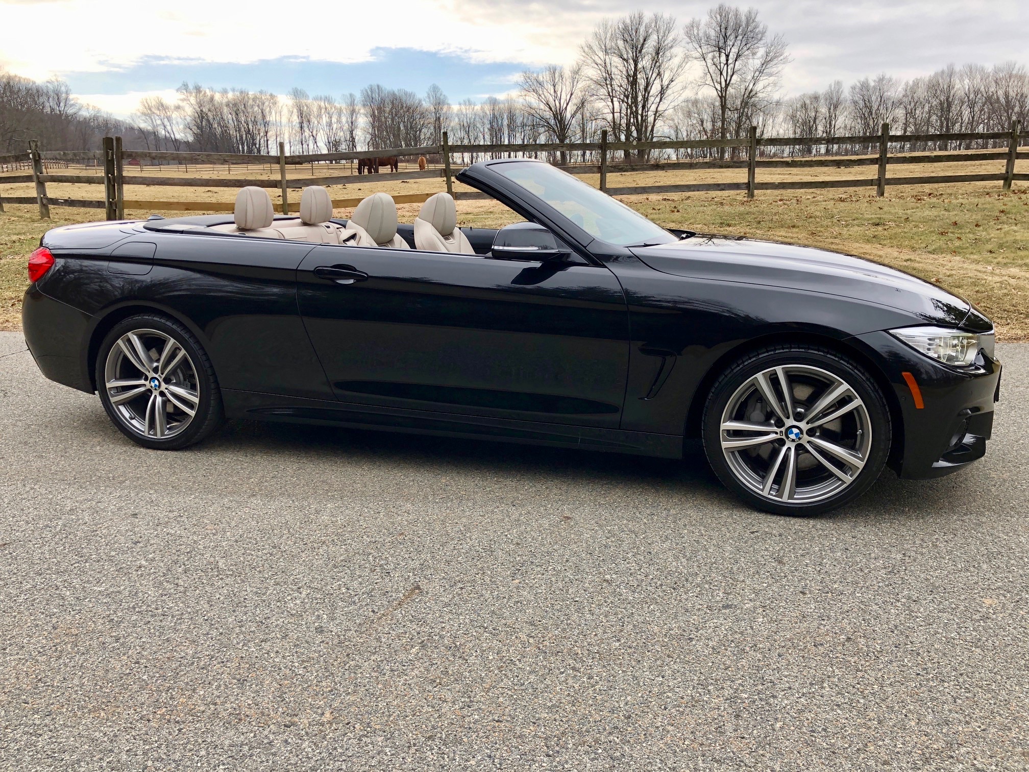 2015 BMW 435i xDrive Convertible | High Marques Motorcars