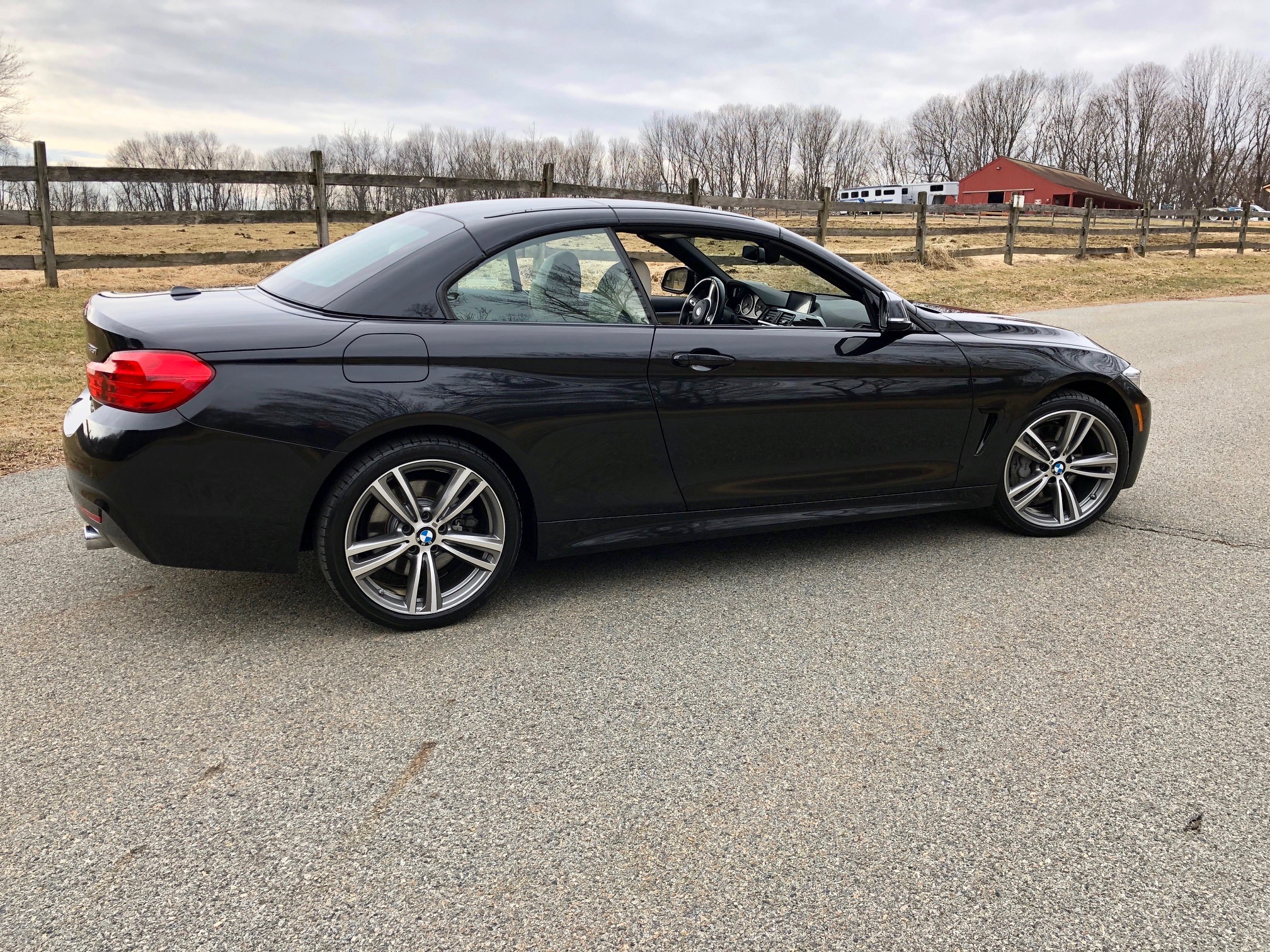 2015 BMW 435i xDrive Convertible | High Marques Motorcars