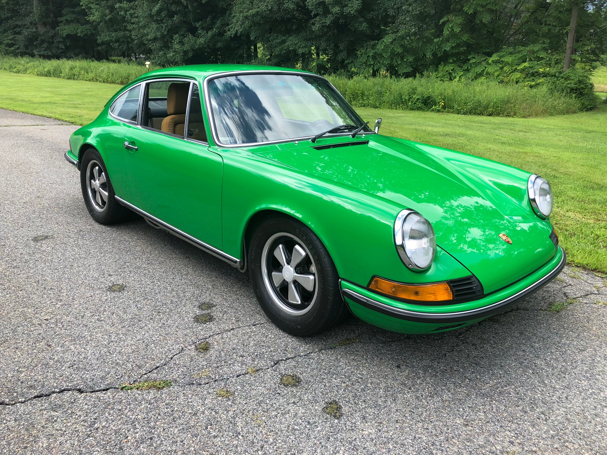 1973 PORSCHE 911 T | High Marques Motorcars