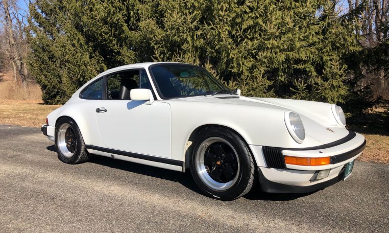 1986 Porsche Carrera | High Marques Motorcars