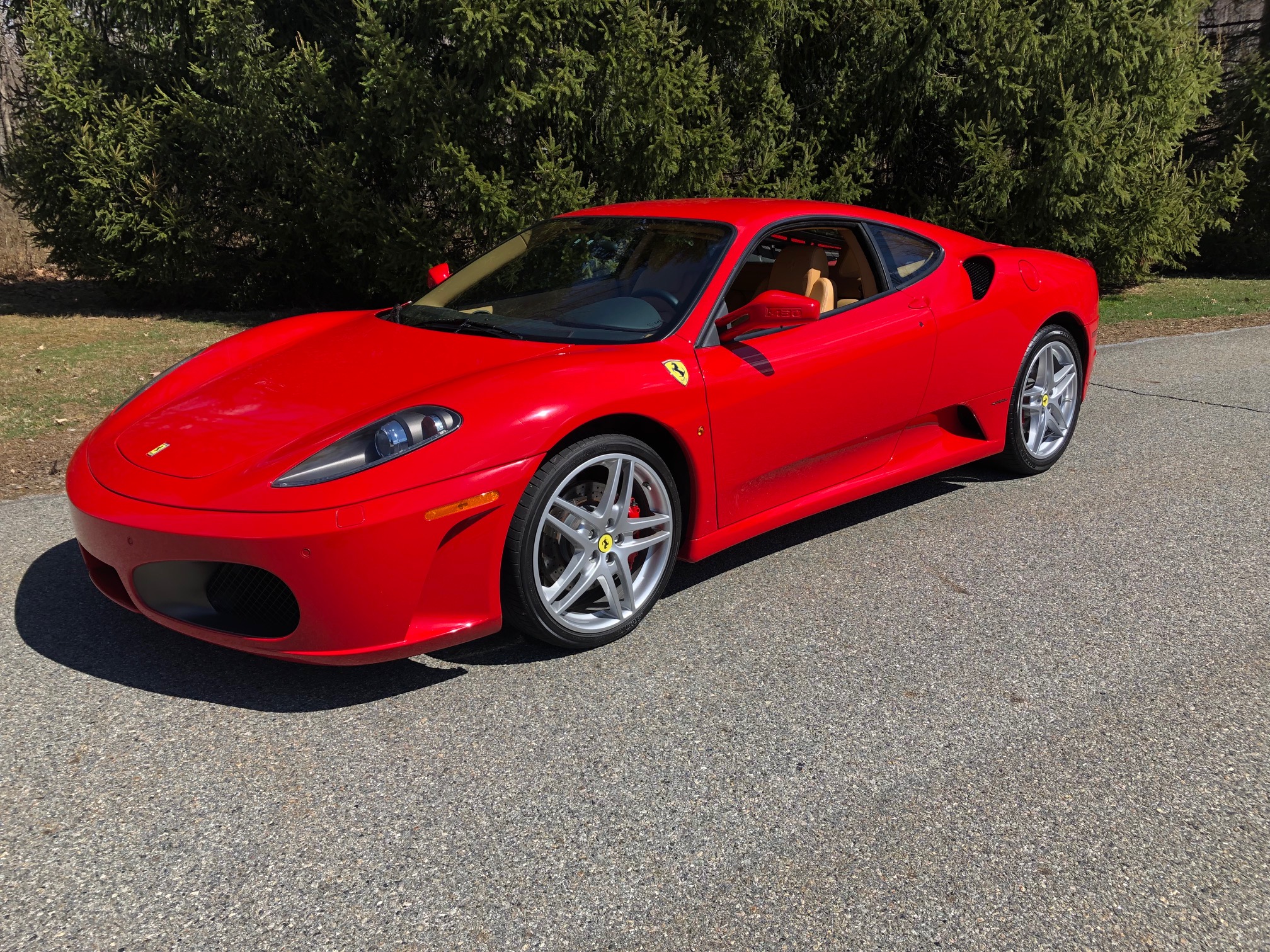 2007 Ferrari F 430 | High Marques Motorcars