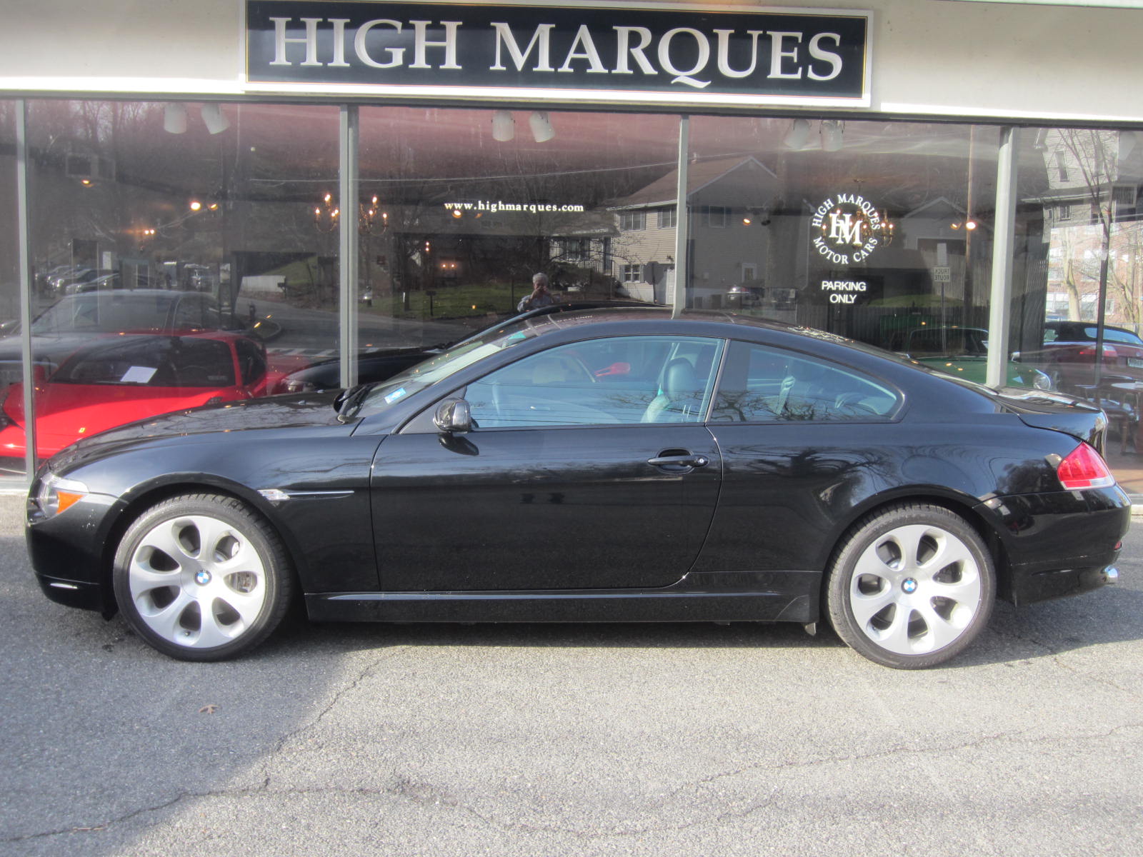 2004 BMW 645 CSI SPORT | High Marques Motorcars