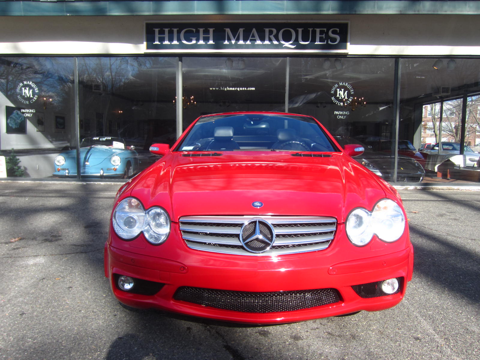2005 Mercedes SL 65 AMG | High Marques Motorcars