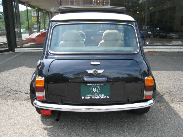 1970 Mini Mini – Cooper | High Marques Motorcars