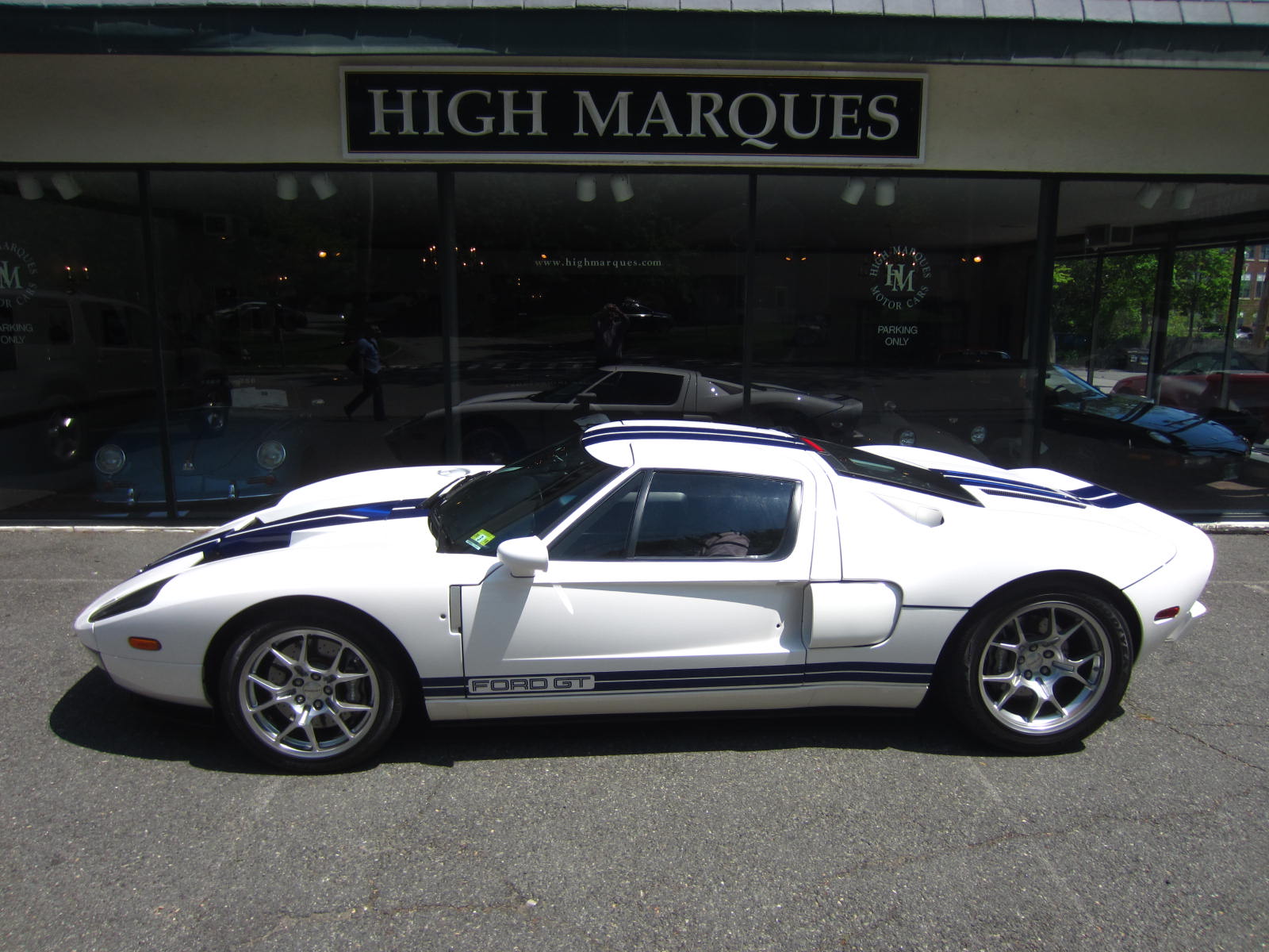 2005 FORD GT | High Marques Motorcars